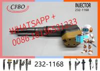China original 232-1168 Common Rail Fuel Injector Assembly for 3412 C15 3408E 3412E Diesel Engine AD45 Excavator Replacement OEM 174-7526 174-7528 Aftermarket original new injector for sale