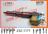 China original 232-1171 Diesel Fuel Injector for  3408 3412 Engine Excavator Common Rail Injection Nozzle Assembly Replacement for OEM 2321171 10R-1267 original new injector for sale