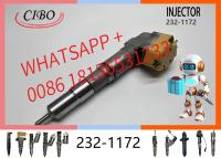 China original 232-1172 Fuel Injector Assembly for  3408E 3412 3412E Excavator Engine Parts Diesel Injector 2321172 174-7526 10R-1266 20R-0758 original new injector for sale