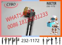 China original 232-1172 Fuel Injector Assembly for  3408E 3412 3412E Excavator Engine Parts Diesel Injector 2321172 174-7526 10R-1266 20R-0758 original new injector for sale
