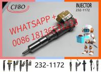 China original 232-1172 Fuel Injector Assembly for  3408E 3412 3412E Excavator Engine Parts Diesel Injector 2321172 174-7526 10R-1266 20R-0758 original new injector for sale