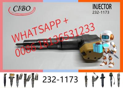 China original 232-1173 Diesel Common Rail Fuel Injector for 3412E 3408E 3412 Engine Sprayer Excavator Truck Auto Parts Replacement for OEM 232-1183 232-1171 20R0758 original new injector for sale