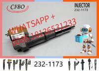 China original 232-1173 Diesel Common Rail Fuel Injector for 3412E 3408E 3412 Engine Sprayer Excavator Truck Auto Parts Replacement for OEM 232-1183 232-1171 20R0758 original new injector for sale