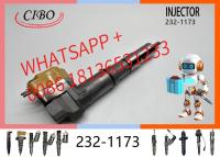 China original 232-1173 Diesel Common Rail Fuel Injector for 3412E 3408E 3412 Engine Sprayer Excavator Truck Auto Parts Replacement for OEM 232-1183 232-1171 20R0758 original new injector for sale