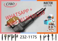 China original 232-1175 Diesel Fuel Injector for  3412E 3408E Engine 769D 771D 775D Truck Replacement for OEM 2321175 10R-1267 20R-5392 10R-9238 Injector Nozzle original new injector for sale