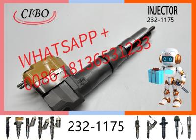 China original 232-1175 Diesel Fuel Injector for  3412E 3408E Engine 769D 771D 775D Truck Replacement for OEM 2321175 10R-1267 20R-5392 10R-9238 Injector Nozzle original new injector for sale