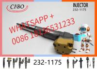 China original 232-1175 Diesel Fuel Injector for  3412E 3408E Engine 769D 771D 775D Truck Replacement for OEM 2321175 10R-1267 20R-5392 10R-9238 Injector Nozzle original new injector for sale
