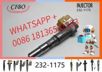 China original 232-1175 Diesel Fuel Injector for  3412E 3408E Engine 769D 771D 775D Truck Replacement for OEM 2321175 10R-1267 20R-5392 10R-9238 Injector Nozzle original new injector for sale