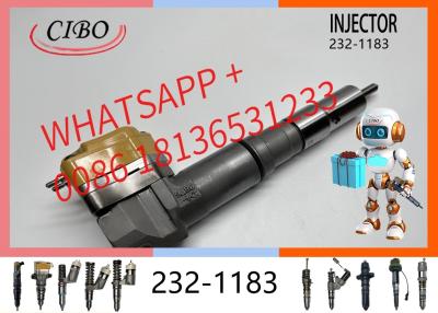 China original 232-1183 Fuel Injector for   3412 3412E 3408 Excavator Engine Diesel Injector Nozzle Assy 2321183 10R1266 10R-1266 174-7526 original new injector for sale