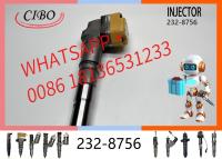 China original 232-8756 Diesel Engine Fuel Injector Common Rail Nozzle Assembly for   3412 3408 Replacement OEM 171-9710 0R-9348 174-7527 198-7912 original new injector for sale