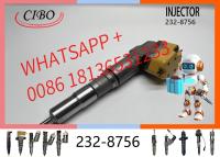 China original 232-8756 Diesel Engine Fuel Injector Common Rail Nozzle Assembly for   3412 3408 Replacement OEM 171-9710 0R-9348 174-7527 198-7912 original new injector for sale