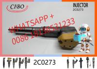 China original 2C0273 Diesel Engine Fuel Injector Nozzle Assembly for  3412 Engine 637E 631E Wheel Tractor Replacement for OEM 10R-1267 20R-4148 174-7528 original new injector for sale