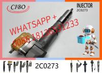 China original 2C0273 Diesel Engine Fuel Injector Nozzle Assembly for  3412 Engine 637E 631E Wheel Tractor Replacement for OEM 10R-1267 20R-4148 174-7528 original new injector for sale