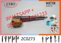 China original 2C0273 Diesel Engine Fuel Injector Nozzle Assembly for  3412 Engine 637E 631E Wheel Tractor Replacement for OEM 10R-1267 20R-4148 174-7528 original new injector for sale