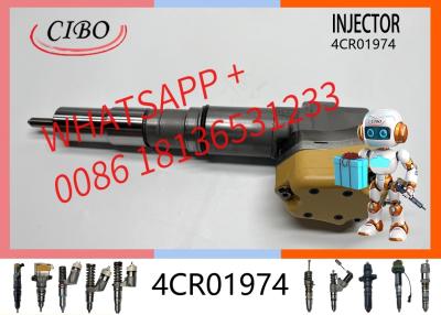 China original 4CR01974 Common Rail Fuel Injector for  3412E 5110B Diesel Engine Assembly Parts Replacement for OEM 232-1183 10R-1266 232-1166 174-7527 original new injector for sale