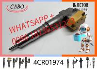 China original 4CR01974 Common Rail Fuel Injector for  3412E 5110B Diesel Engine Assembly Parts Replacement for OEM 232-1183 10R-1266 232-1166 174-7527 original new injector for sale