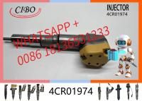 China original 4CR01974 Common Rail Fuel Injector for  3412E 5110B Diesel Engine Assembly Parts Replacement for OEM 232-1183 10R-1266 232-1166 174-7527 original new injector for sale