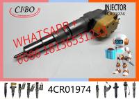 China original 4CR01974 Common Rail Fuel Injector for  3412E 5110B Diesel Engine Assembly Parts Replacement for OEM 232-1183 10R-1266 232-1166 174-7527 original new injector for sale