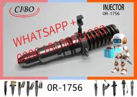 China original 0R-1756 Diesel Fuel Injector for   3500A 3508 3512 3516 Engine Excavator Truck Auto Spare Parts Replacement for OEM 7C-9578 7W-1035 original new injector for sale