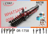 China original Common Rail Diesel Fuel Injector 0R-1758 0R-1759 7C-9576 7C-9577 for   3500A 3508 3512 3516 Engine Auto Spare Parts Diesel Fuel Injector original new injector for sale