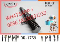 China original 0R-1759 Fuel Injector Assembly for  C3500 3508 3512 3516 Gen Set Engine Diesel Fuel Injector Replacement for OEM 7W-2269 6I-4357 original new injector for sale