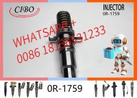 China original 0R-1759 Fuel Injector Assembly for  C3500 3508 3512 3516 Gen Set Engine Diesel Fuel Injector Replacement for OEM 7W-2269 6I-4357 original new injector for sale