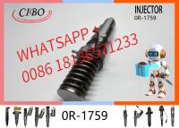 China original 0R-1759 Fuel Injector Assembly for  C3500 3508 3512 3516 Gen Set Engine Diesel Fuel Injector Replacement for OEM 7W-2269 6I-4357 original new injector for sale