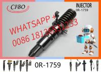 China original 0R-1759 Fuel Injector Assembly for  C3500 3508 3512 3516 Gen Set Engine Diesel Fuel Injector Replacement for OEM 7W-2269 6I-4357 original new injector for sale