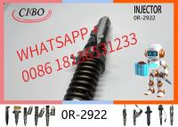 China original 0R-2922 Common Rail Fuel Injector for  3500A 3512 3516 3508 SR4 SR4B Engine Generator Industrial Diesel Parts Replacement OEM 7E-9983 original new injector for sale