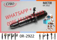 China original 0R-2922 Common Rail Fuel Injector for  3500A 3512 3516 3508 SR4 SR4B Engine Generator Industrial Diesel Parts Replacement OEM 7E-9983 original new injector for sale