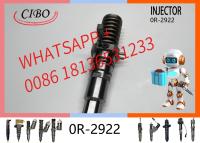 China original 0R-2922 Common Rail Fuel Injector for  3500A 3512 3516 3508 SR4 SR4B Engine Generator Industrial Diesel Parts Replacement OEM 7E-9983 original new injector for sale