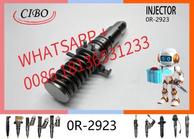 China original 0R-2923 Diesel Engine Fuel Injector Assembly for  3500A 3508 3512 3516 Excavator Construction Machinery Spare Parts 4P-9077 7C-4174 original new injector for sale