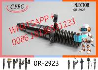 China original 0R-2923 Diesel Engine Fuel Injector Assembly for  3500A 3508 3512 3516 Excavator Construction Machinery Spare Parts 4P-9077 7C-4174 original new injector for sale