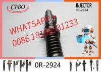 China original 0R-2924 Diesel Engine Fuel Injector for 3500A 3508 3512 3516 Excavator Truck Engine Fuel Injection Nozzle Assy Replacement for OEM 0R2924 original new injector for sale