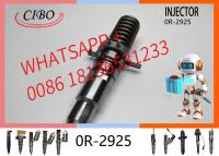 China original 0R-2925 Diesel Engine Fuel Injector for  3500A 3508 3512 3516 Excavator 777B 785 789 Common Rail Injector Replacement for OEM 4P-9077 original new injector for sale