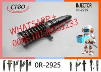 China original 0R-2925 Diesel Engine Fuel Injector for  3500A 3508 3512 3516 Excavator 777B 785 789 Common Rail Injector Replacement for OEM 4P-9077 original new injector for sale