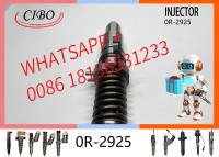 China original 0R-2925 Diesel Engine Fuel Injector for  3500A 3508 3512 3516 Excavator 777B 785 789 Common Rail Injector Replacement for OEM 4P-9077 original new injector for sale