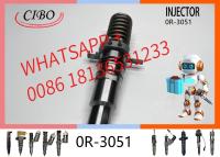 China original 0R-3051 Common Rail Fuel Injector for  3500A 3512 3508 3516 Engine 777B 785 789 Excavator Diesel Parts Replacement for OEM 4P-9075 7E3383 original new injector for sale