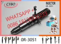 China original 0R-3051 Common Rail Fuel Injector for  3500A 3512 3508 3516 Engine 777B 785 789 Excavator Diesel Parts Replacement for OEM 4P-9075 7E3383 original new injector for sale