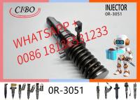 China original 0R-3051 Common Rail Fuel Injector for  3500A 3512 3508 3516 Engine 777B 785 789 Excavator Diesel Parts Replacement for OEM 4P-9075 7E3383 original new injector for sale