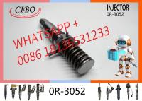 China original 0R-3052 Common Rail Fuel Injector for  3508 3512 3516 Diesel Engine 7E6408 7E-6408 0R3052 Excavator 777B 785 789 Fuel Injection Parts original new injector for sale