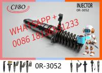 China original 0R-3052 Common Rail Fuel Injector for  3508 3512 3516 Diesel Engine 7E6408 7E-6408 0R3052 Excavator 777B 785 789 Fuel Injection Parts original new injector for sale