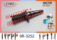 China original 0R-3252 Fuel Injector Assembly for  C3500 3500 Series Excavator Diesel Engine Replacement for OEM 7C-9576 0R-1759 2W-5201 original new injector for sale
