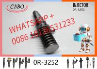 China original 0R-3252 Fuel Injector Assembly for  C3500 3500 Series Excavator Diesel Engine Replacement for OEM 7C-9576 0R-1759 2W-5201 original new injector for sale