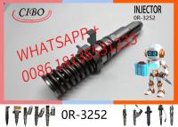 China original 0R-3252 Fuel Injector Assembly for  C3500 3500 Series Excavator Diesel Engine Replacement for OEM 7C-9576 0R-1759 2W-5201 original new injector for sale