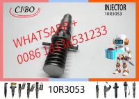 China original 10R3053 Diesel Engine Fuel Injector Common Rail Fuel Injector for 3500A 3508 3512 3516 3056E Excavator 777B 785 789 994 D11N Diesel Parts 10R-3053 original new injector for sale