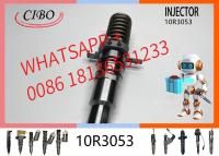 China original 10R3053 Diesel Engine Fuel Injector Common Rail Fuel Injector for 3500A 3508 3512 3516 3056E Excavator 777B 785 789 994 D11N Diesel Parts 10R-3053 original new injector for sale