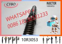 China original 10R3053 Diesel Engine Fuel Injector Common Rail Fuel Injector for 3500A 3508 3512 3516 3056E Excavator 777B 785 789 994 D11N Diesel Parts 10R-3053 original new injector for sale