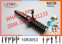 China original 10R3053 Diesel Engine Fuel Injector Common Rail Fuel Injector for 3500A 3508 3512 3516 3056E Excavator 777B 785 789 994 D11N Diesel Parts 10R-3053 original new injector for sale