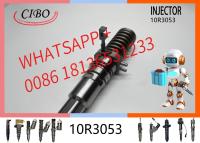 China original 10R3053 Diesel Engine Fuel Injector Common Rail Fuel Injector for 3500A 3508 3512 3516 3056E Excavator 777B 785 789 994 D11N Diesel Parts 10R-3053 original new injector for sale